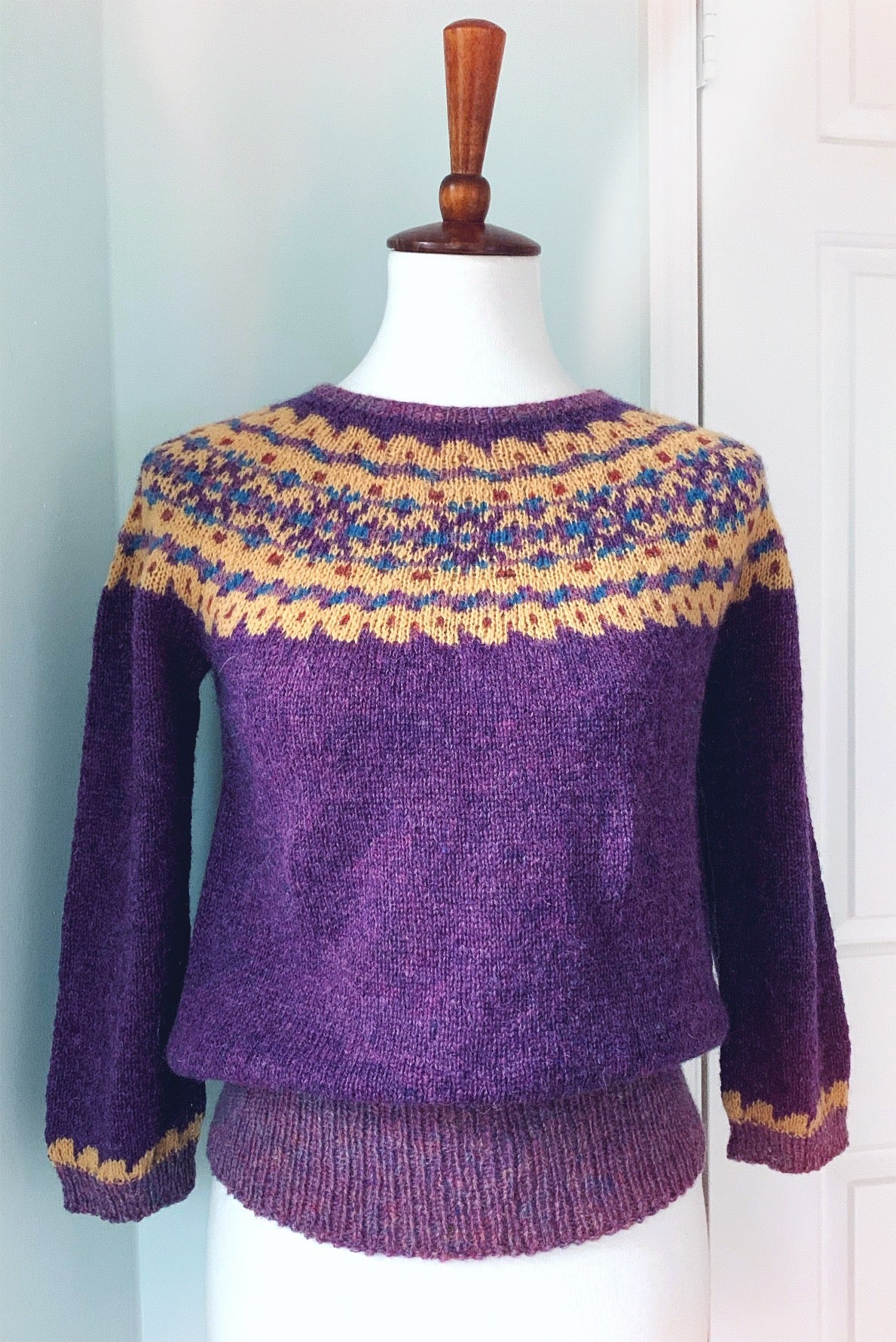 Lindísima pullover - Payhip