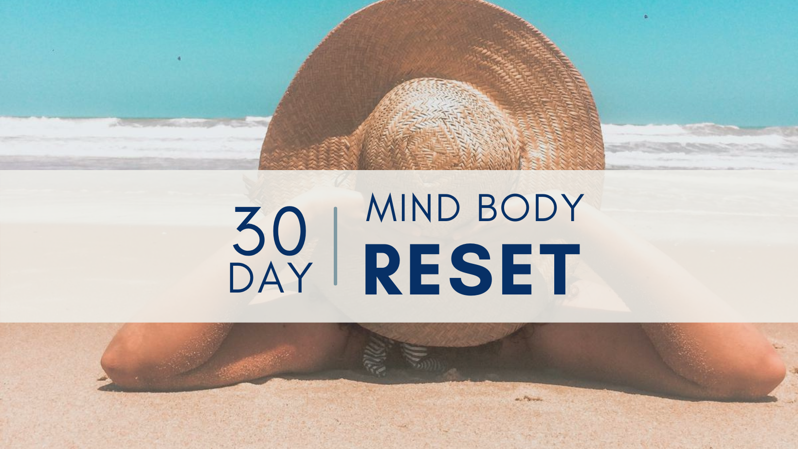 30 Day Mind Body Reset - Payhip