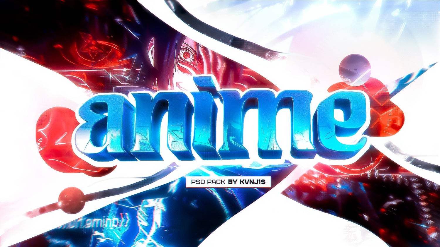 Anime headers psd pack - Payhip
