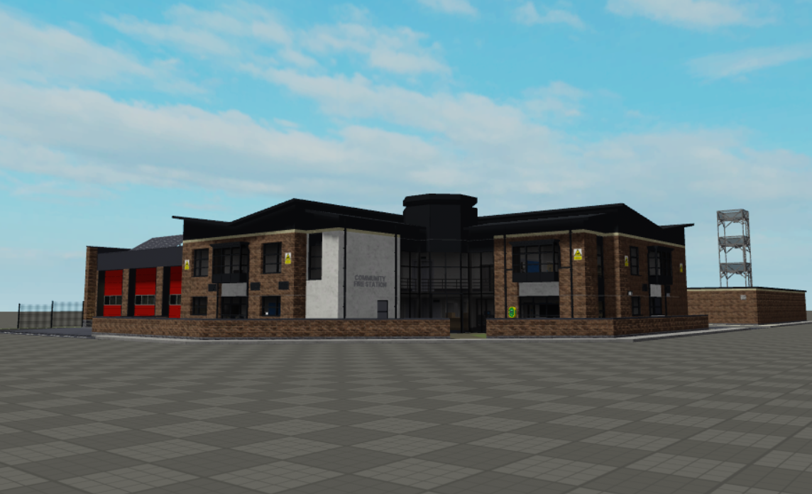 Community Fire Station - Payhip