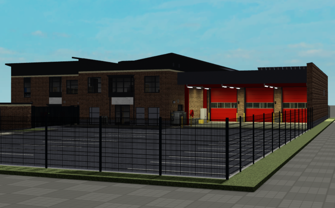 Community Fire Station - Payhip
