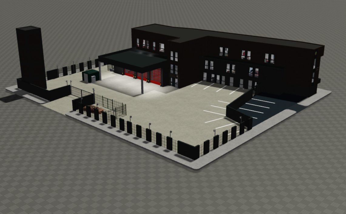 City Fire Station - Payhip