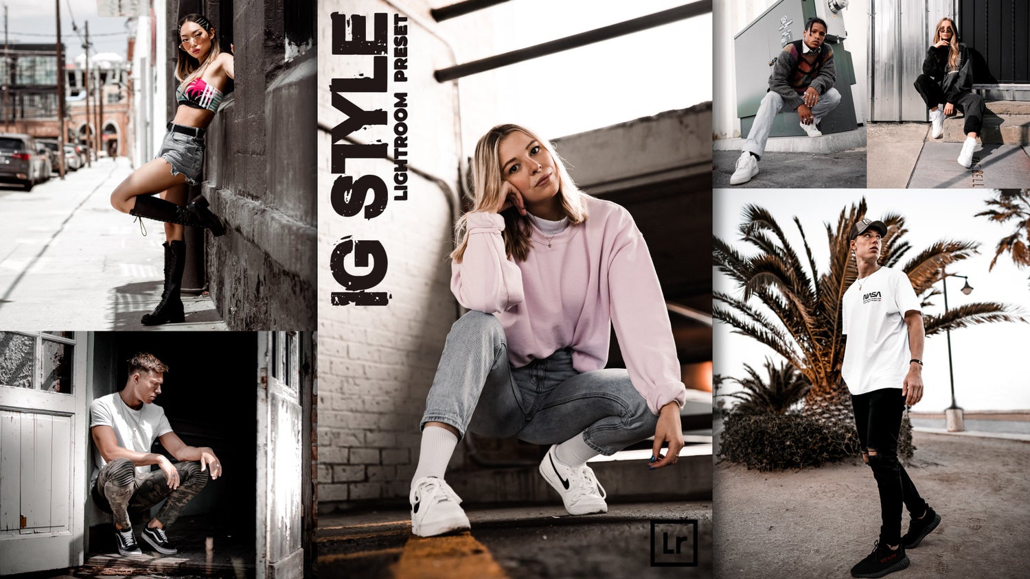 IG Style preset - Lightroom presets | Insta filters | Street presets ...