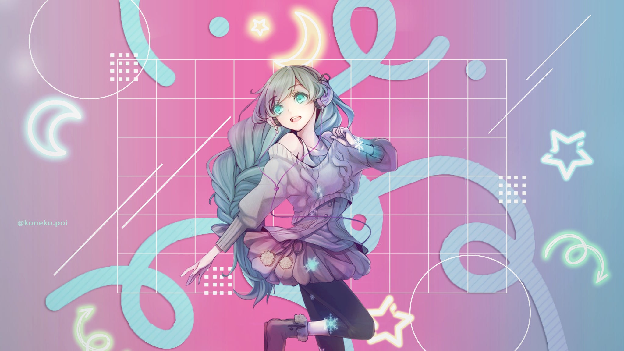 Miku PSD - Payhip