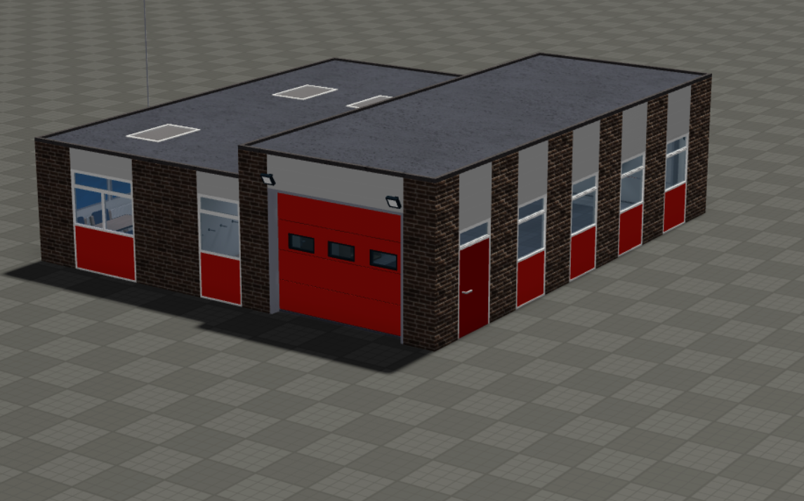Refurbished Retained Fire Station - Payhip