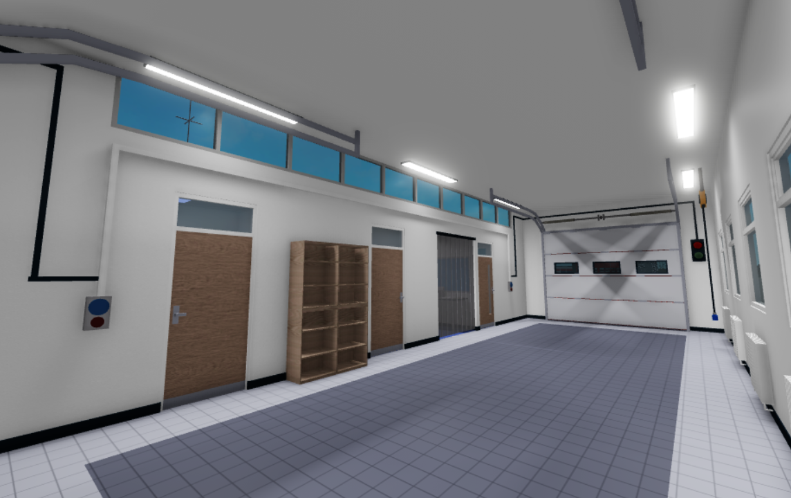 Refurbished Retained Fire Station - Payhip