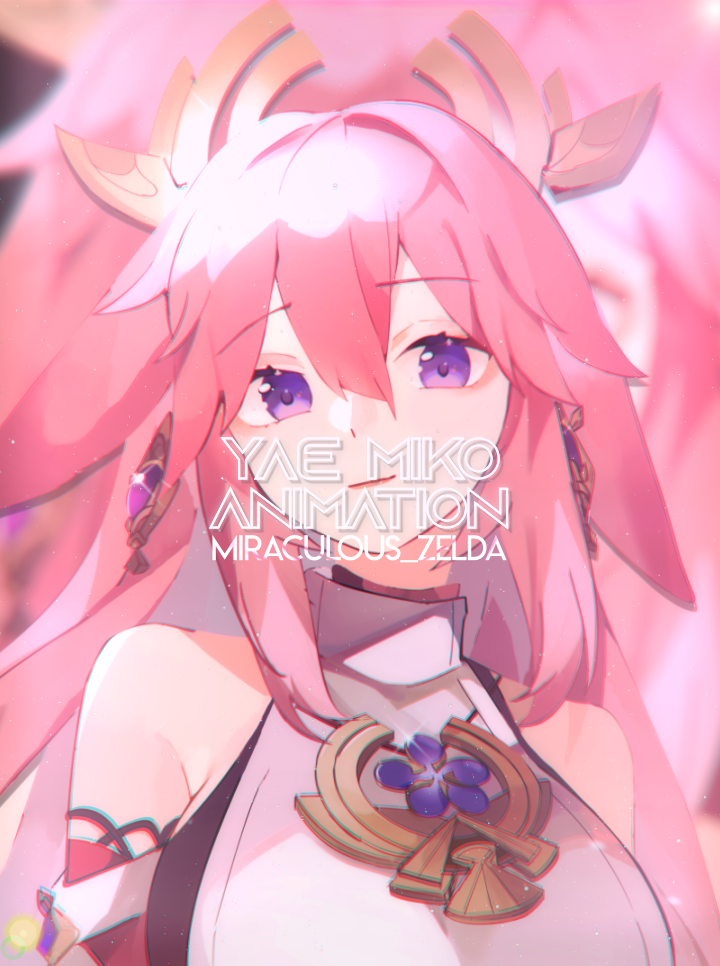 Animation - YaeMiko - Payhip