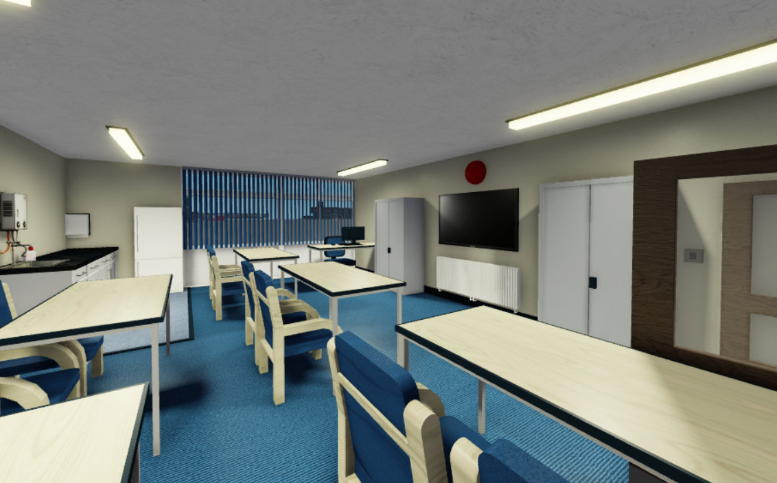 Medium Retained Fire Station - Payhip