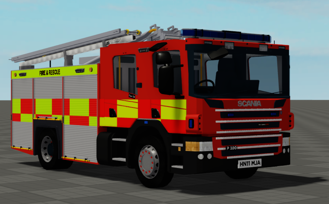 CP28 P280 Fire Appliance - Payhip