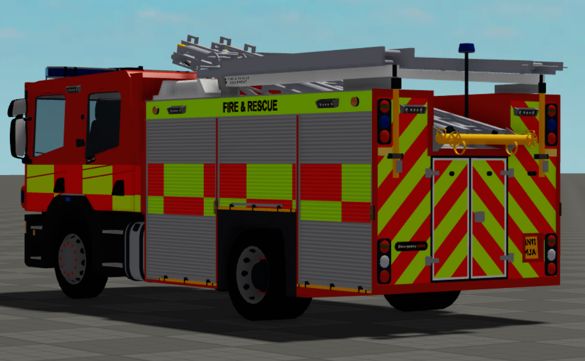 CP28 P280 Fire Appliance - Payhip