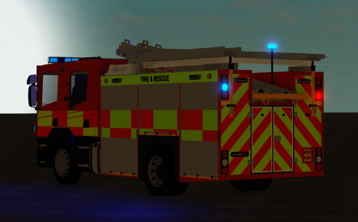 CP28 P280 Fire Appliance - Payhip