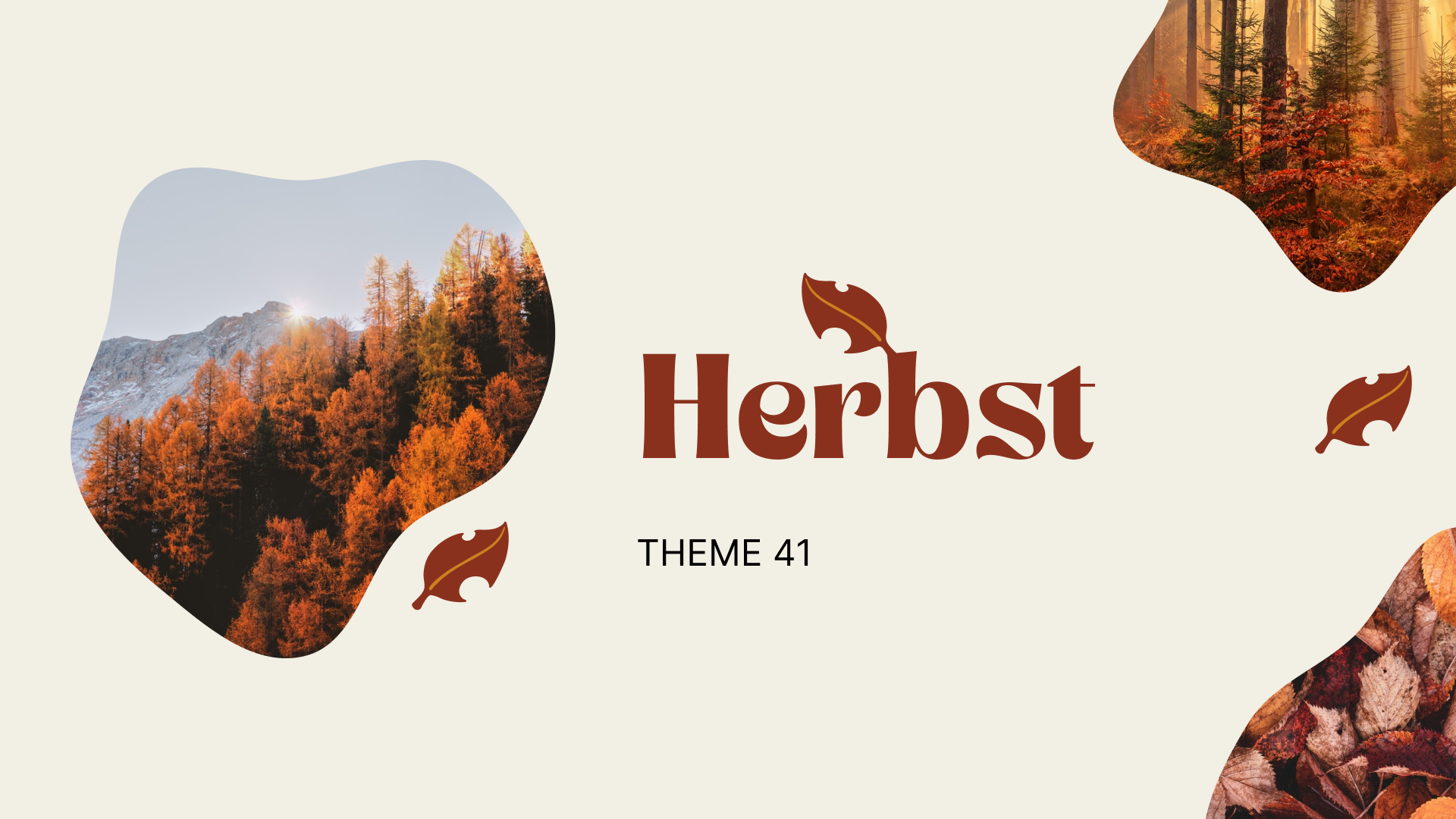 Herbst (Theme 41) - Payhip