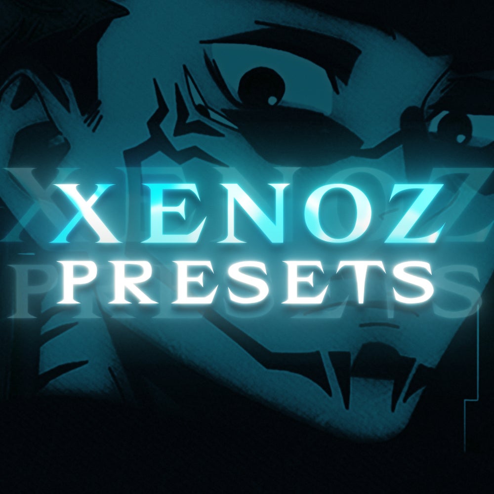 Xenoz presets (Similar to) - Payhip