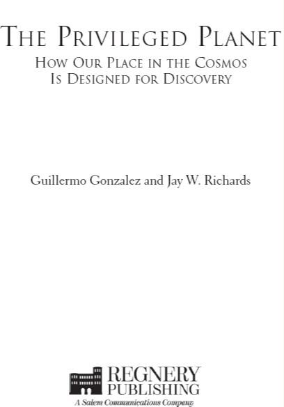 The Privileged Planet Payhip