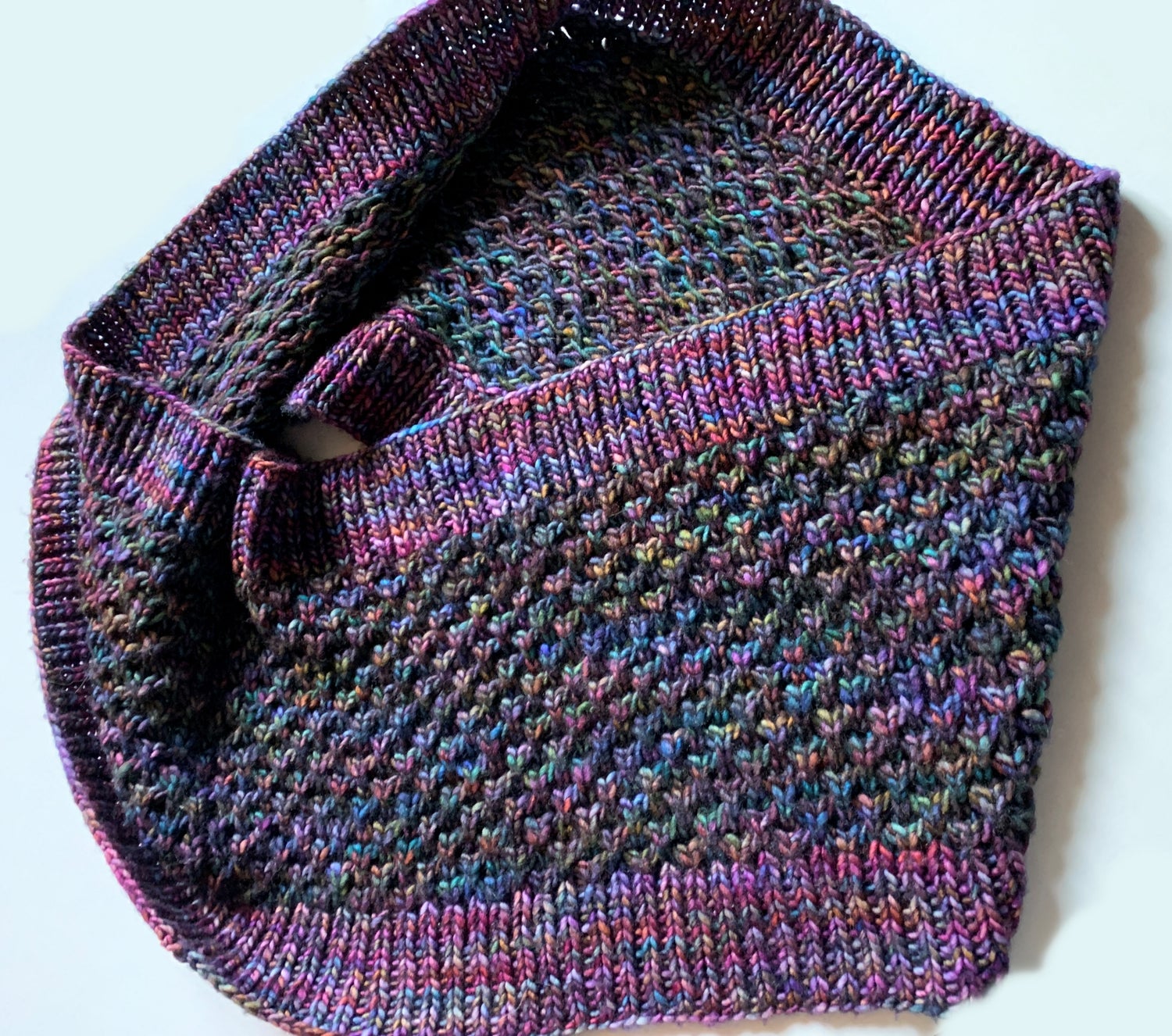 Edge of the Hive Cowl Hand Knitting PDF - Payhip