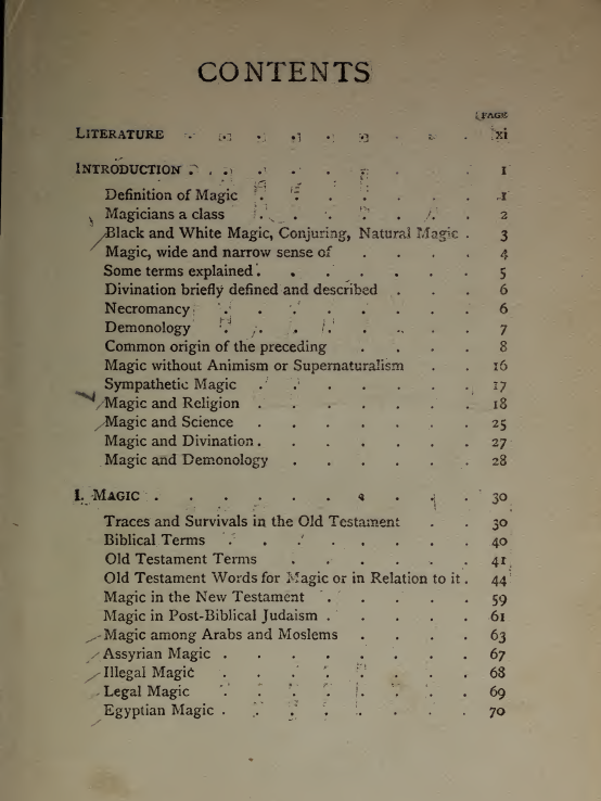 Collection of 3 Vintage White & Black Magic Ebooks - Payhip