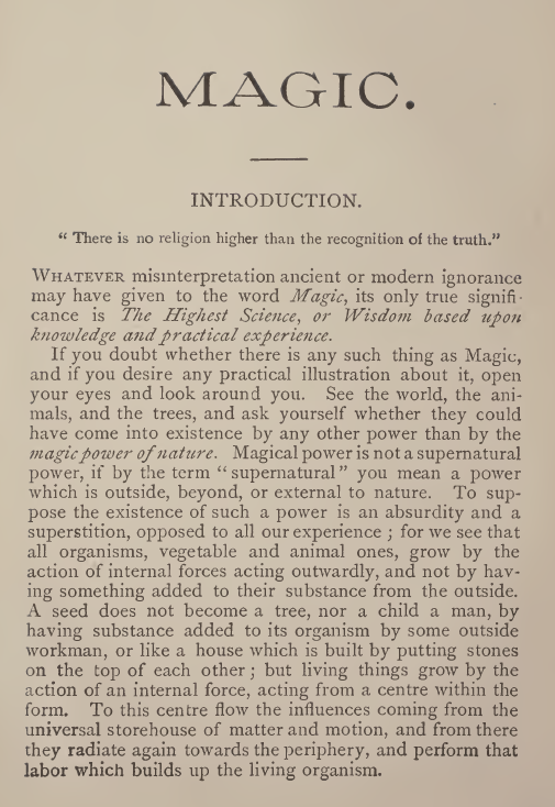 Collection of 3 Vintage White & Black Magic Ebooks - Payhip