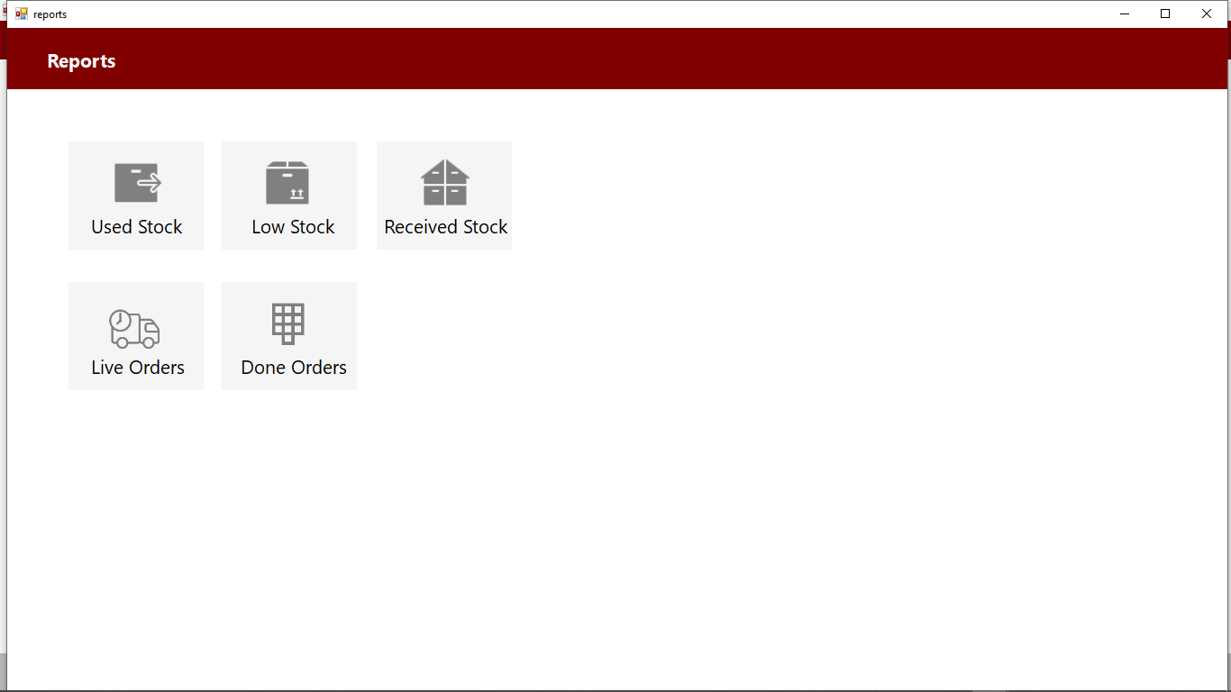 STORES MANAGEMENT SYSTEM - Payhip