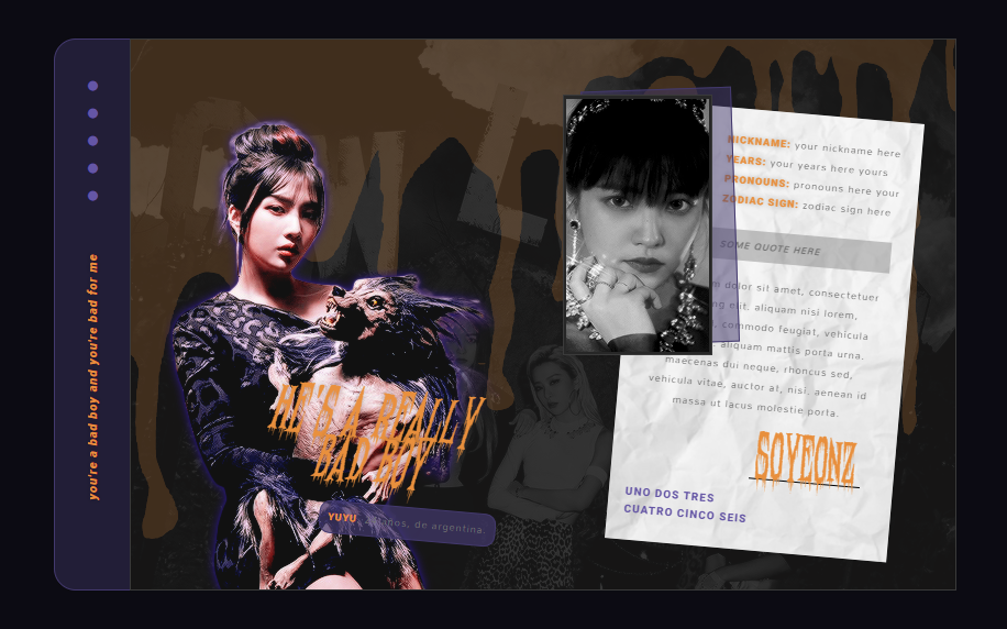 SCREAM : theme 14. - Payhip