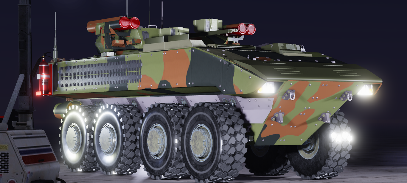 BTR Bumerang (2 Variants) - Payhip