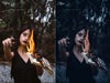 SCARY Halloween - Preset Lightroom, Halloween Filters, Horror Presets ...