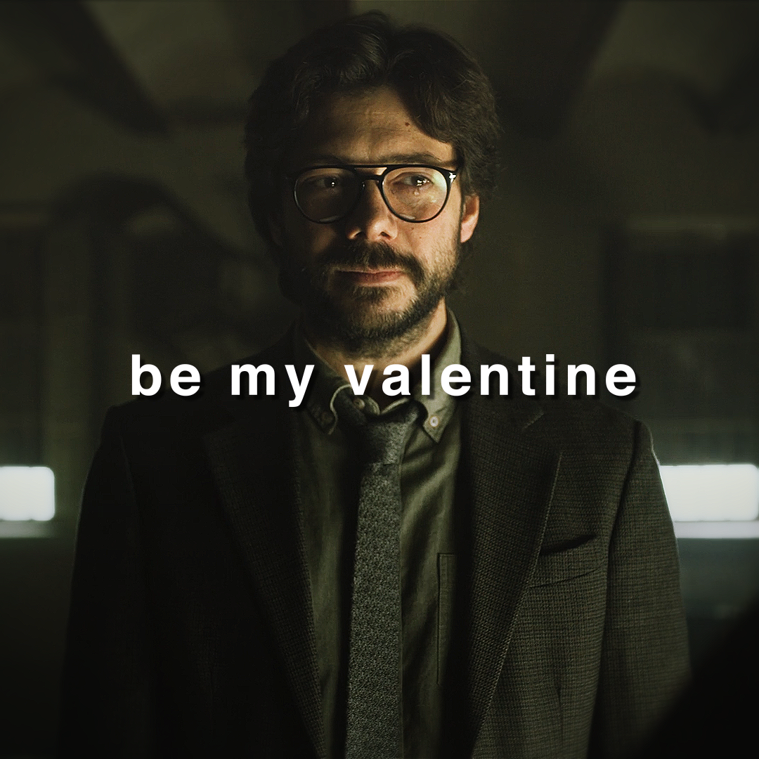 sergio marquina be my valentine - Payhip