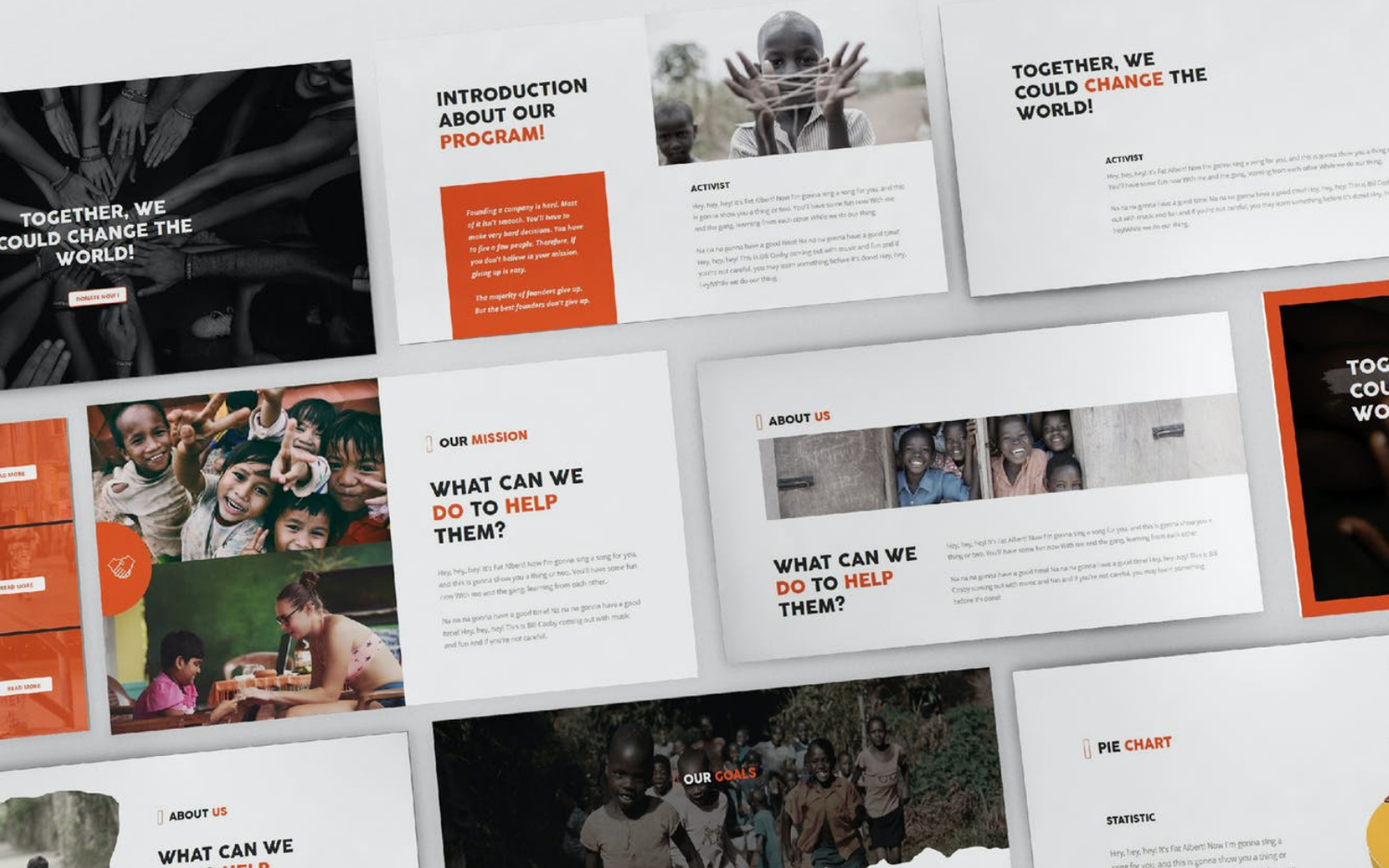 Business Proposal Powerpoint Template - Payhip