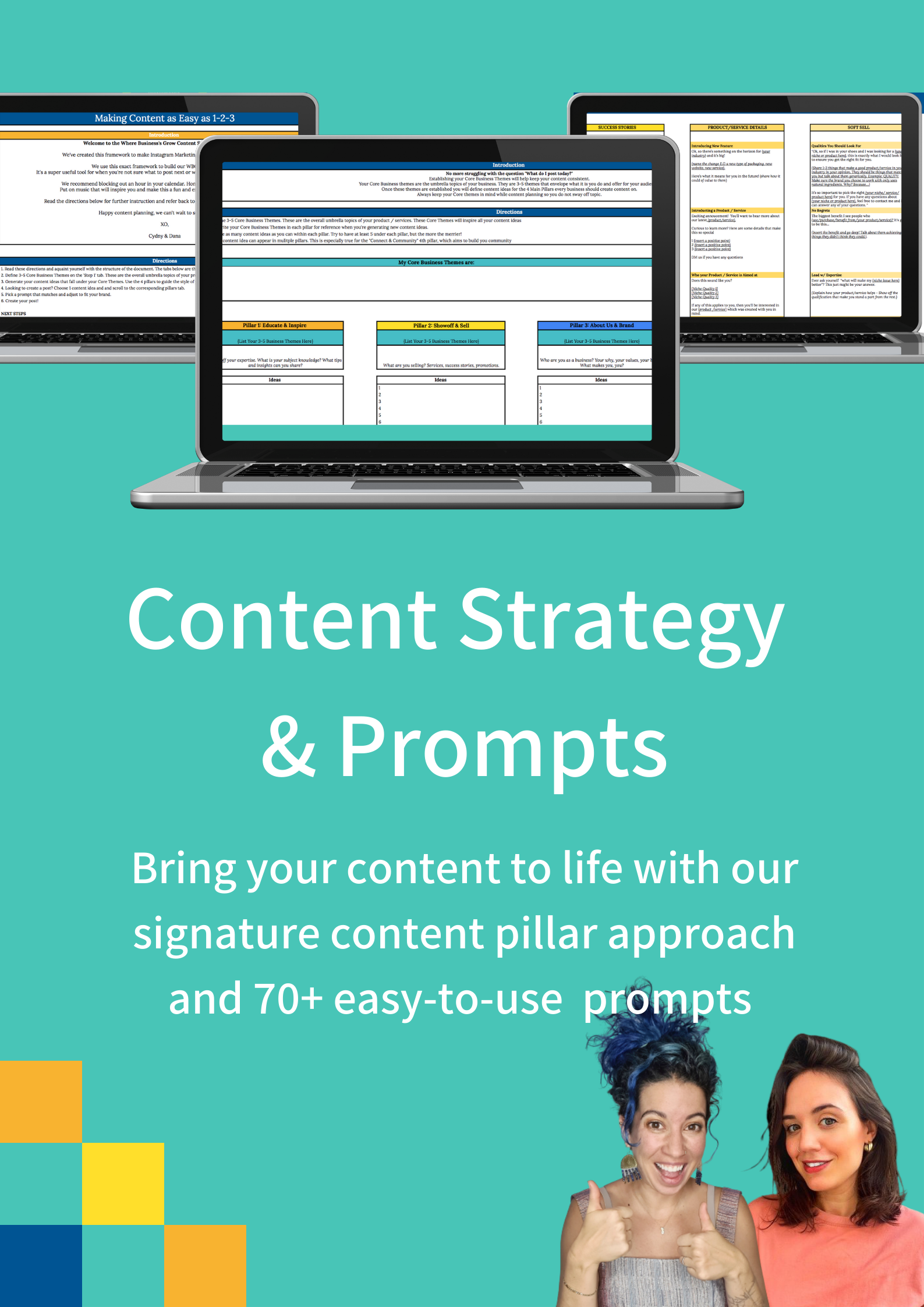 Content Strategy & Prompts Framework - Payhip