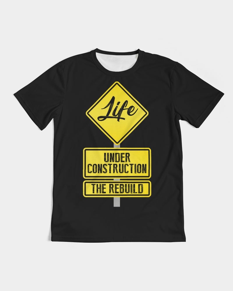 Life Under Construction T-Shirt - Payhip
