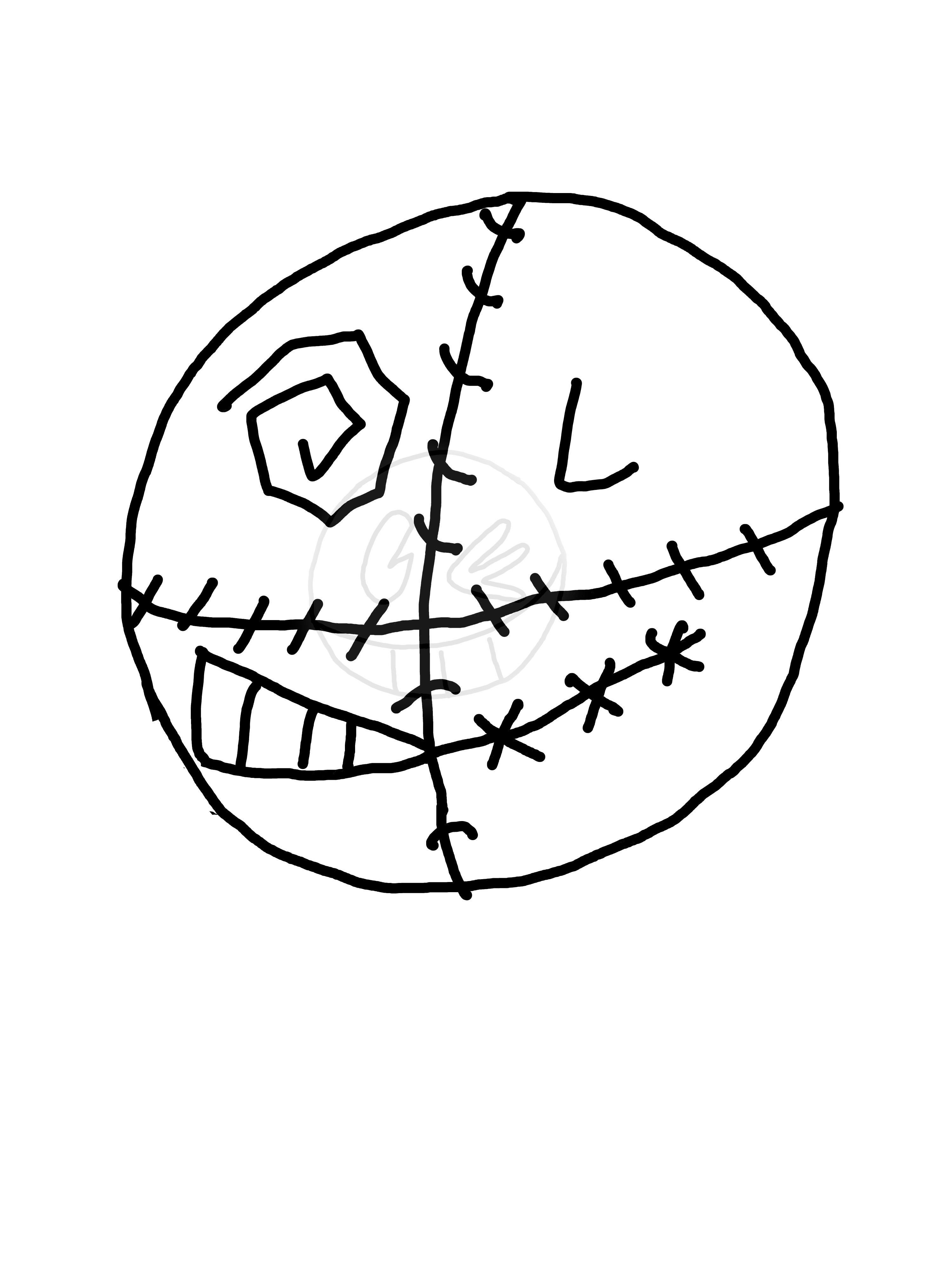 Stitched Smiley - Payhip