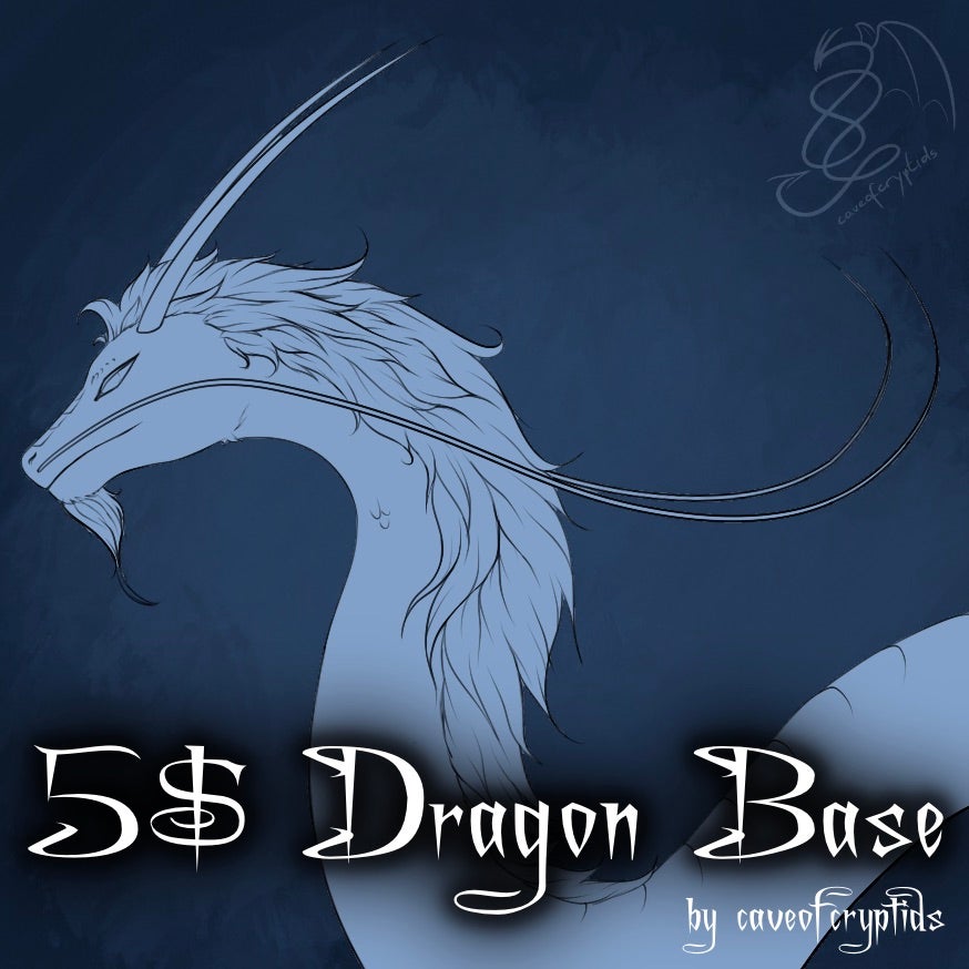 Eastern Dragon Base - Payhip