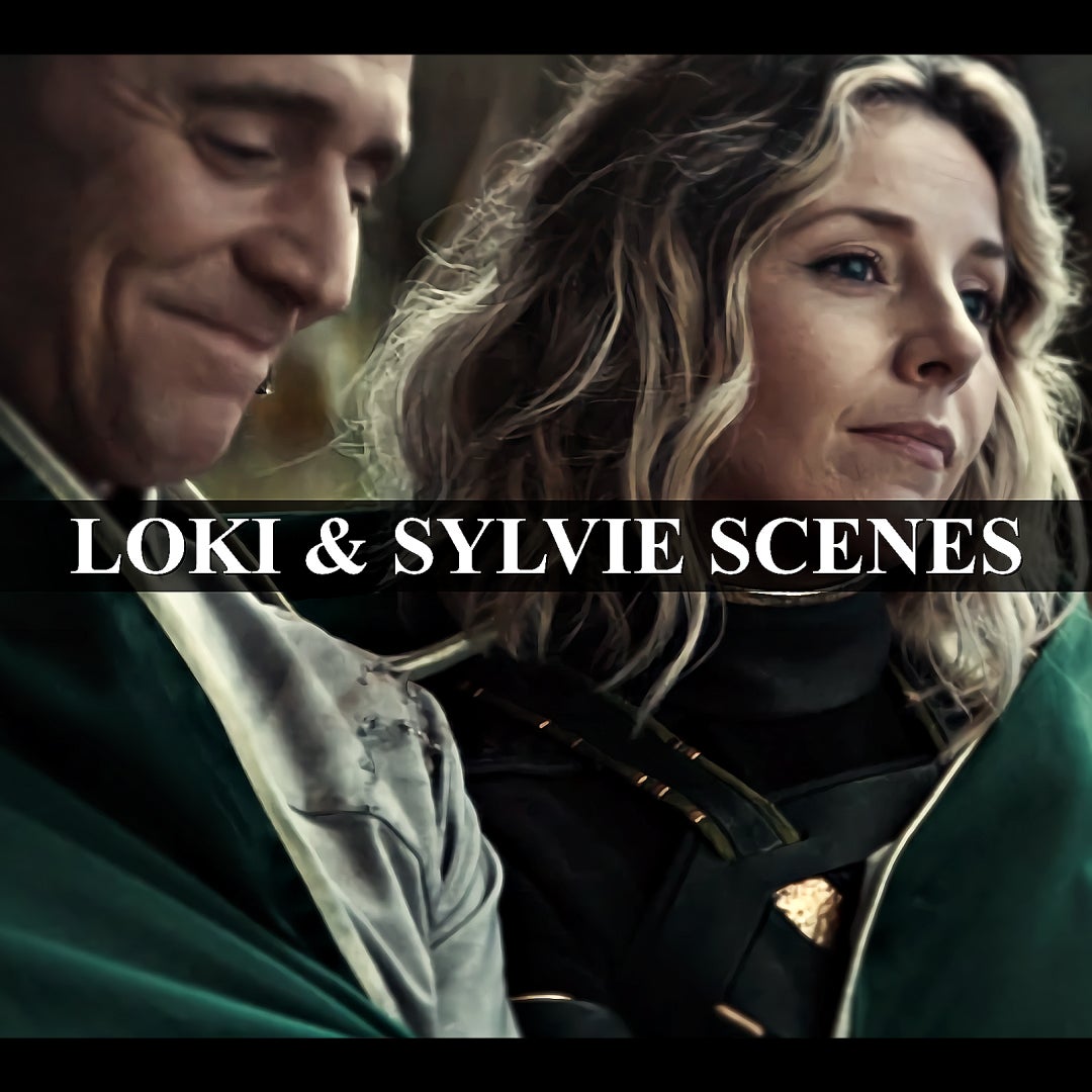 Loki & Sylvie scene pack - Payhip