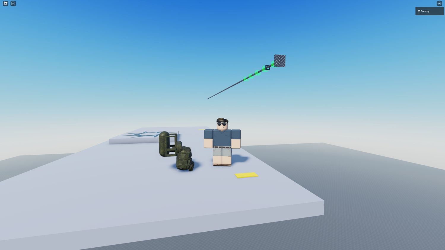 Static Line Parachute System - Payhip