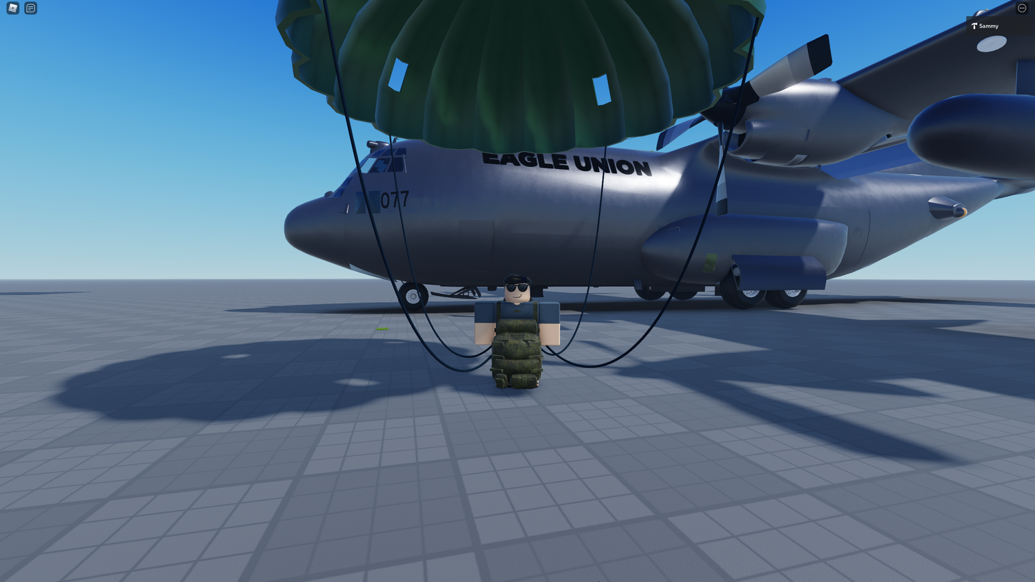 Static Line Parachute System - Payhip