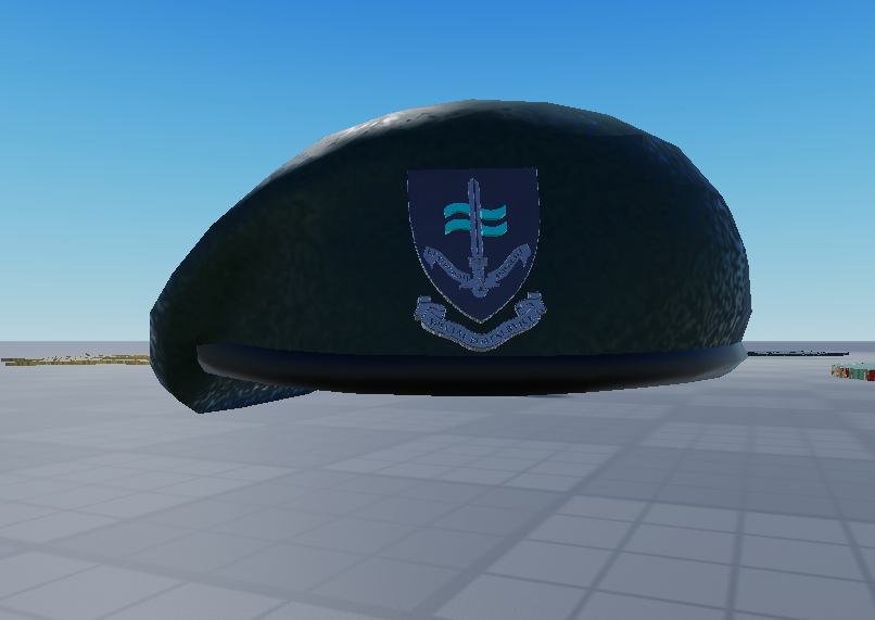 SBS Beret - Payhip