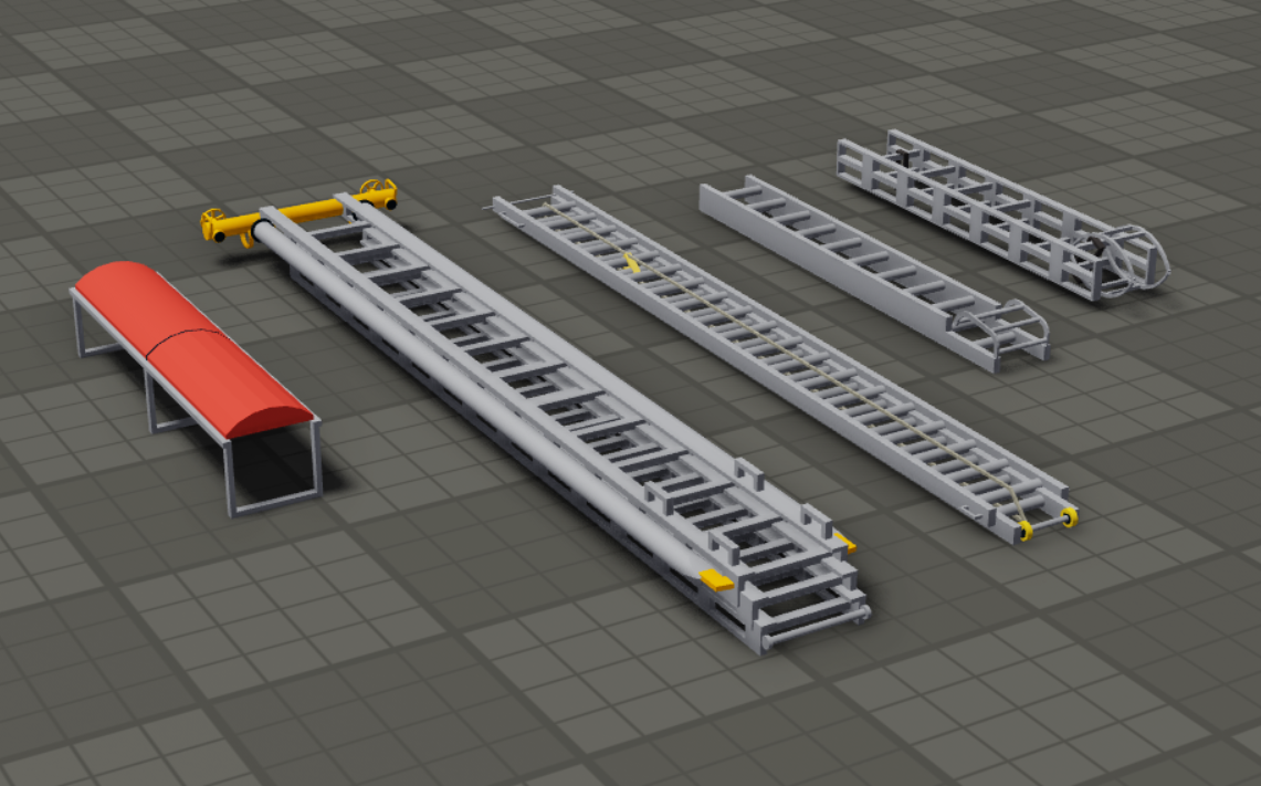 Fire Service Ladders - Payhip