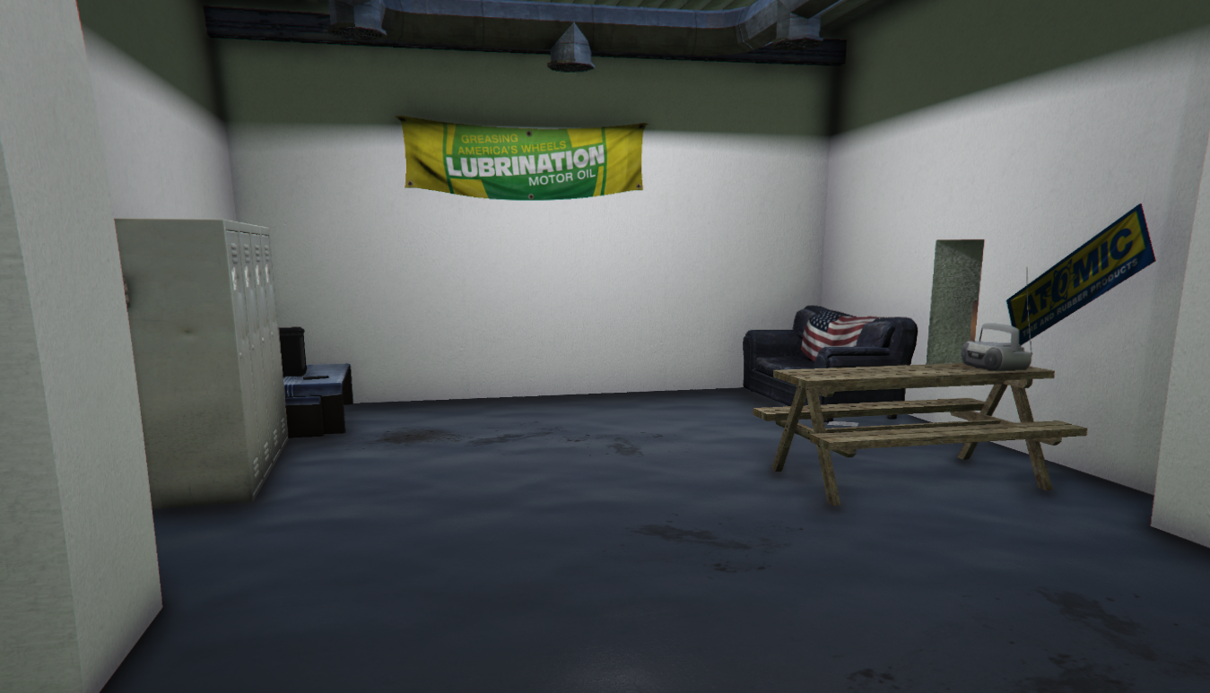 Free Exclusive Los Santos Custom Mechanic Shop FiveM Ready MLO - Payhip