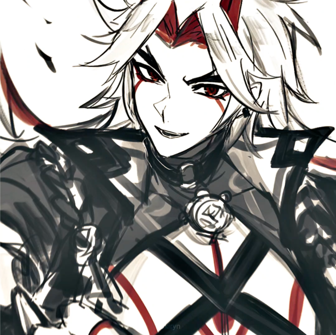 arataki itto - splash mountain - Payhip