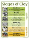 Clay Posters - Set/Bundle of 12 - Payhip