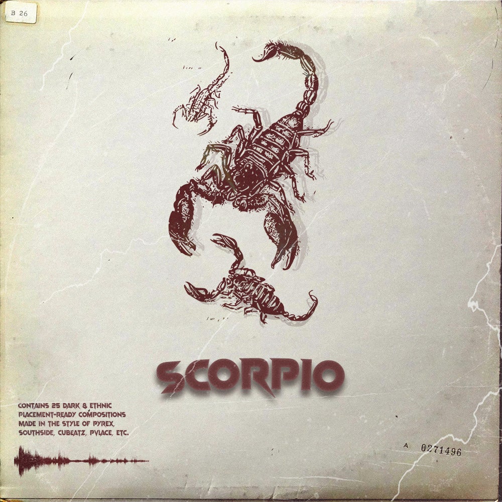 Scorpio Sample Pack - Payhip