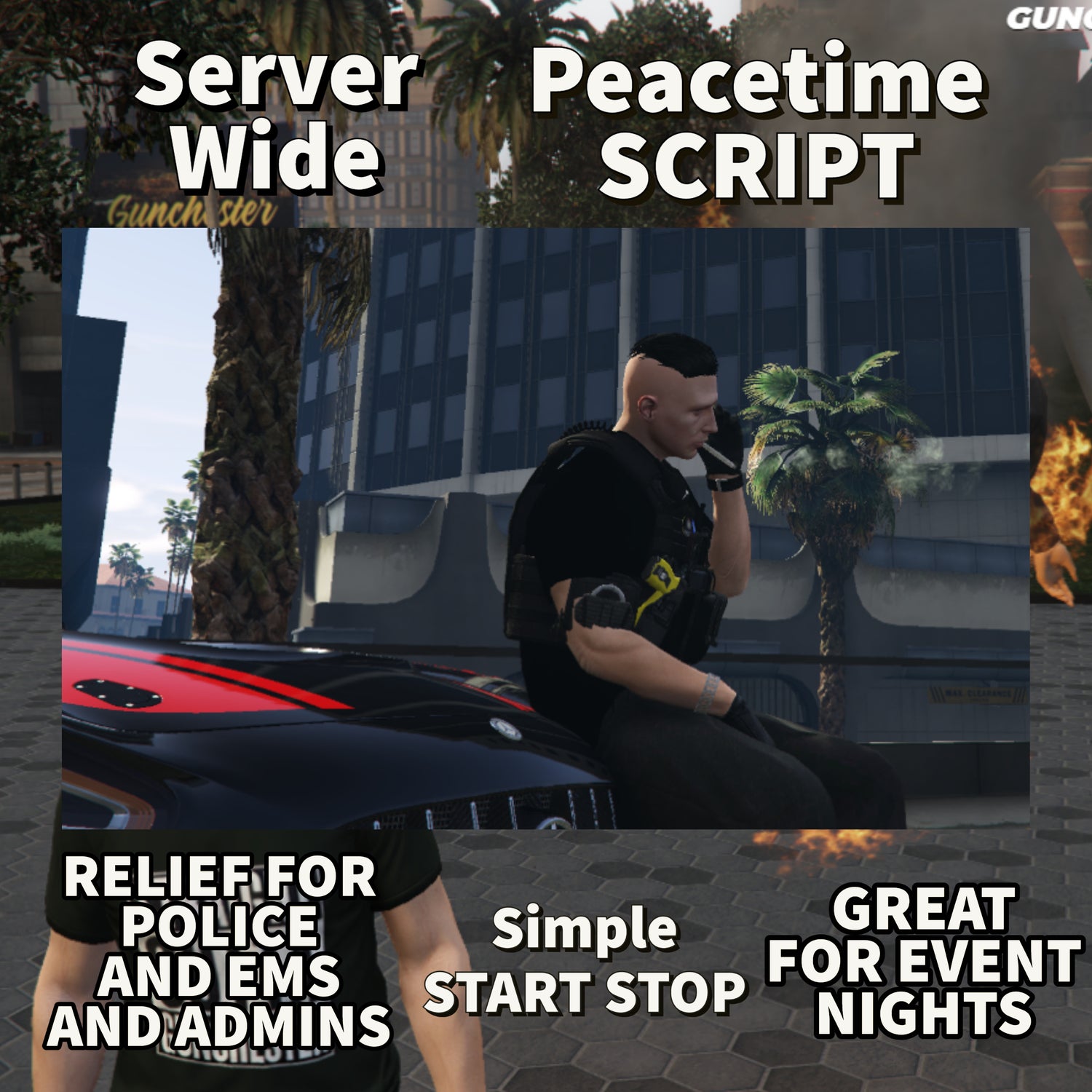 Free Rare FiveM Ready Cookies Enhanced Weed Shop Map MLO For FiveM ...