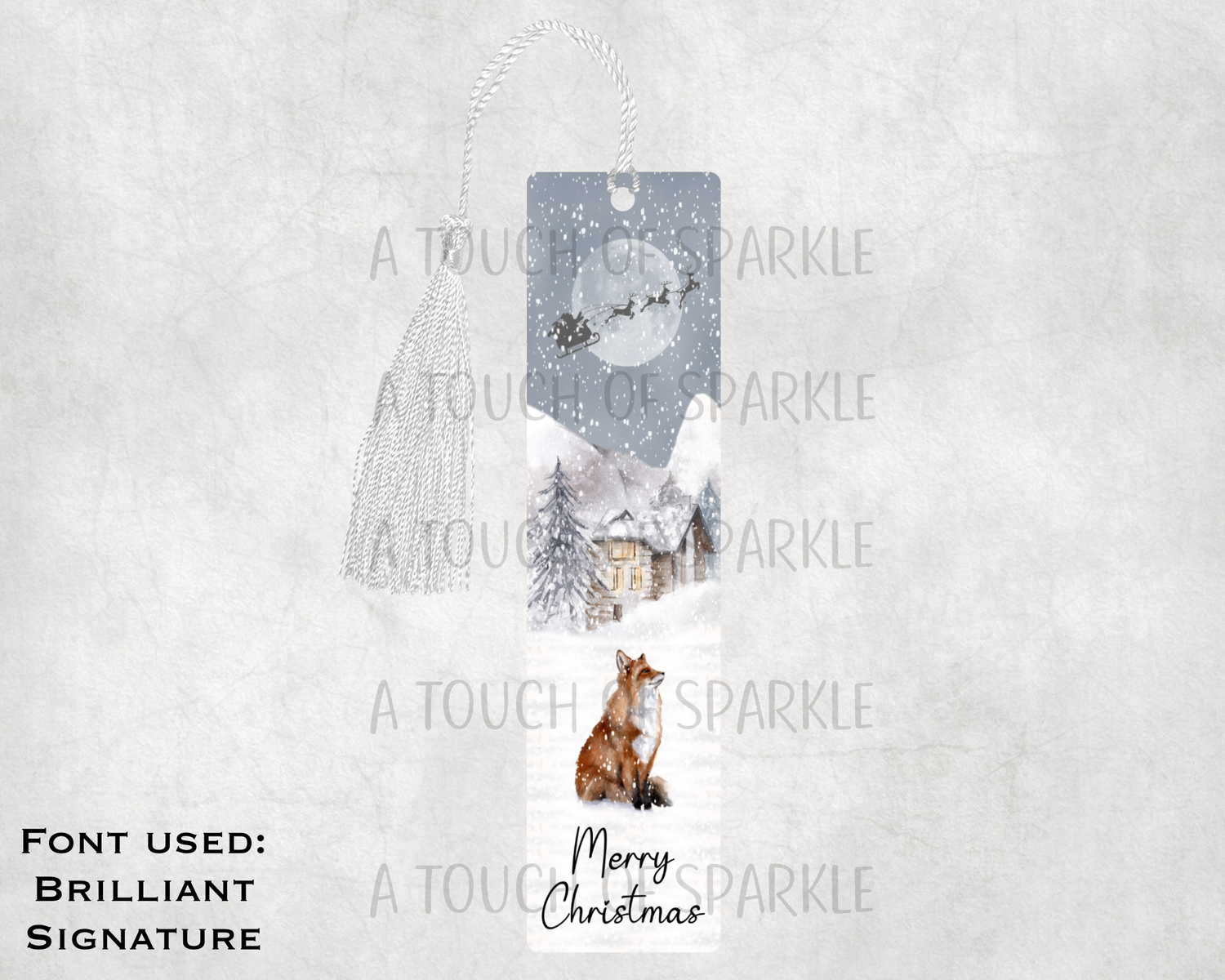 Winter wonderland bookmarks - Payhip