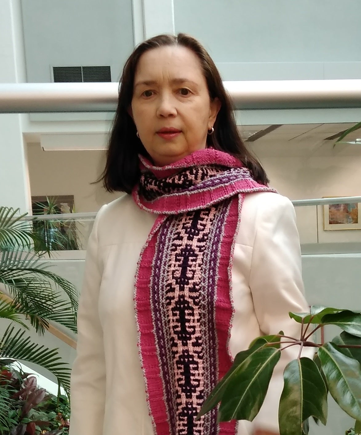 Lilac Mist Scarf - Payhip