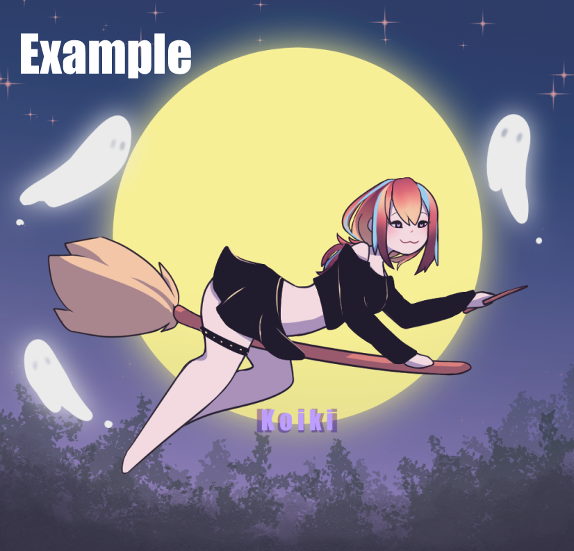 P2U - Spooky Nights - Payhip