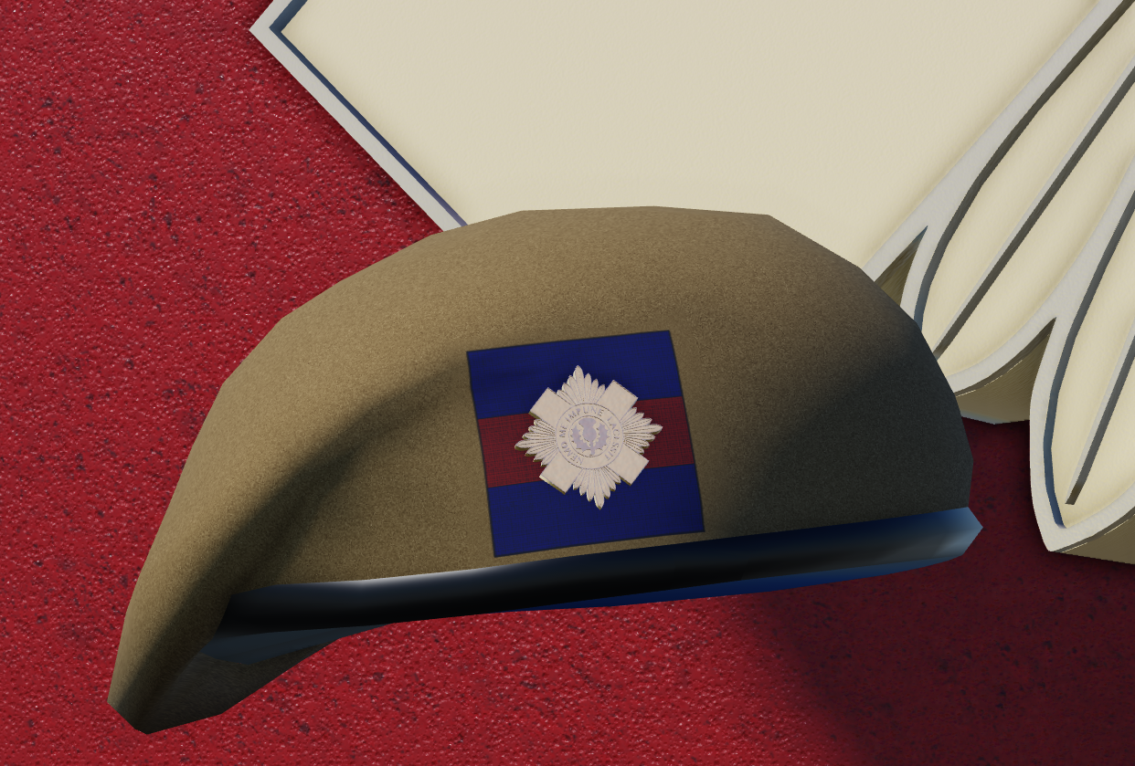 Scots Guards Beret - Payhip