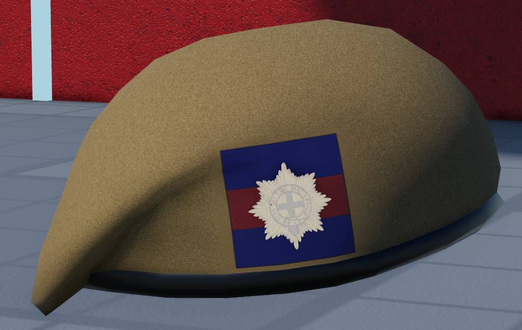 Coldstream Guards Beret - Payhip