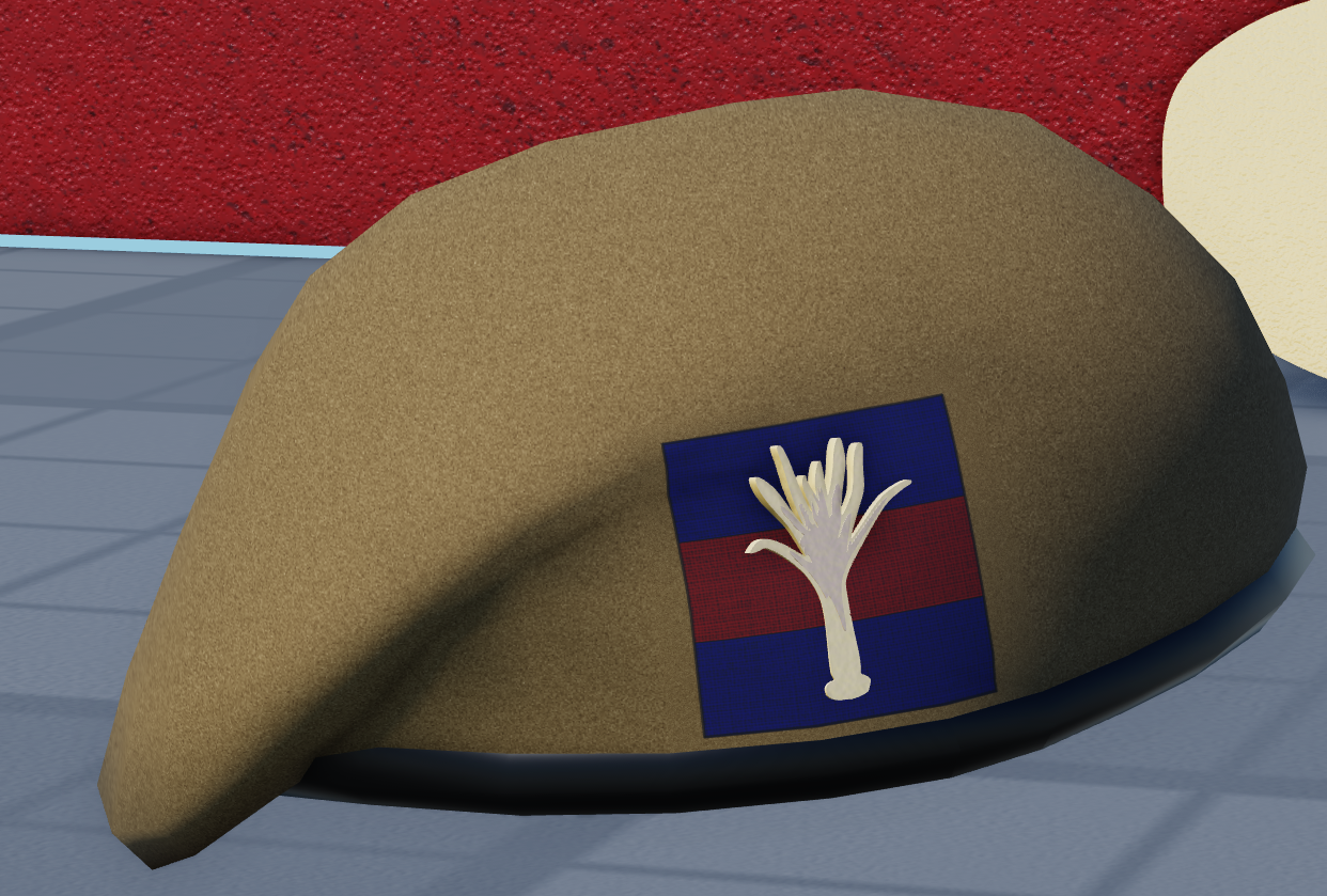 Welsh Guards Beret - Payhip