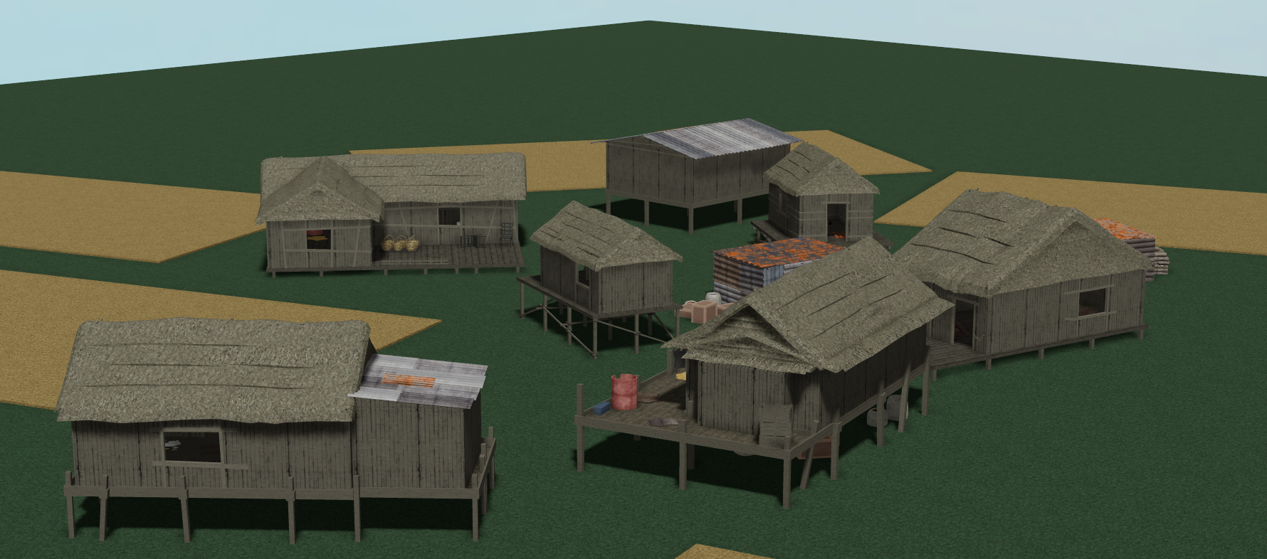 Vietnam Hut Pack - Payhip