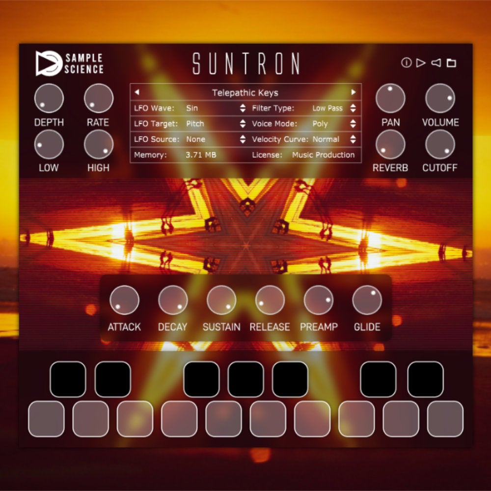 SampleScience Sounds - Payhip