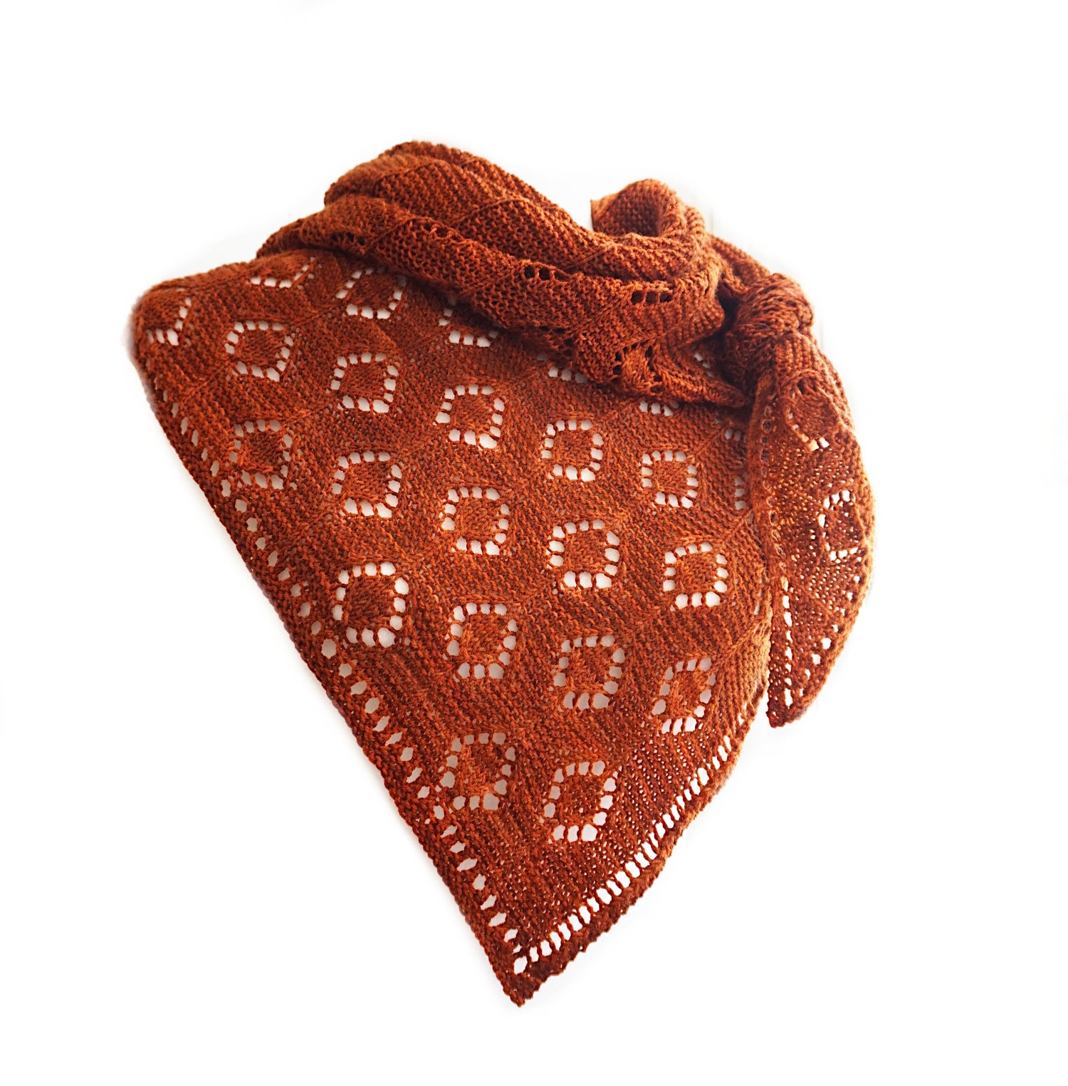 Mountain Grove -- PDF knitting pattern - Payhip